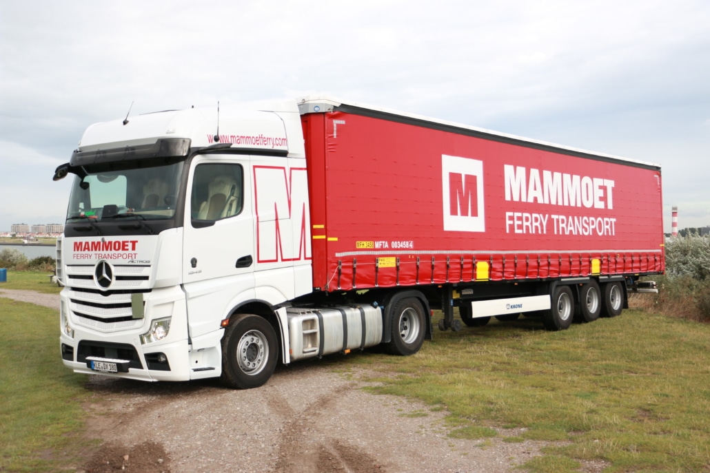 About us - Mammoet Ferry