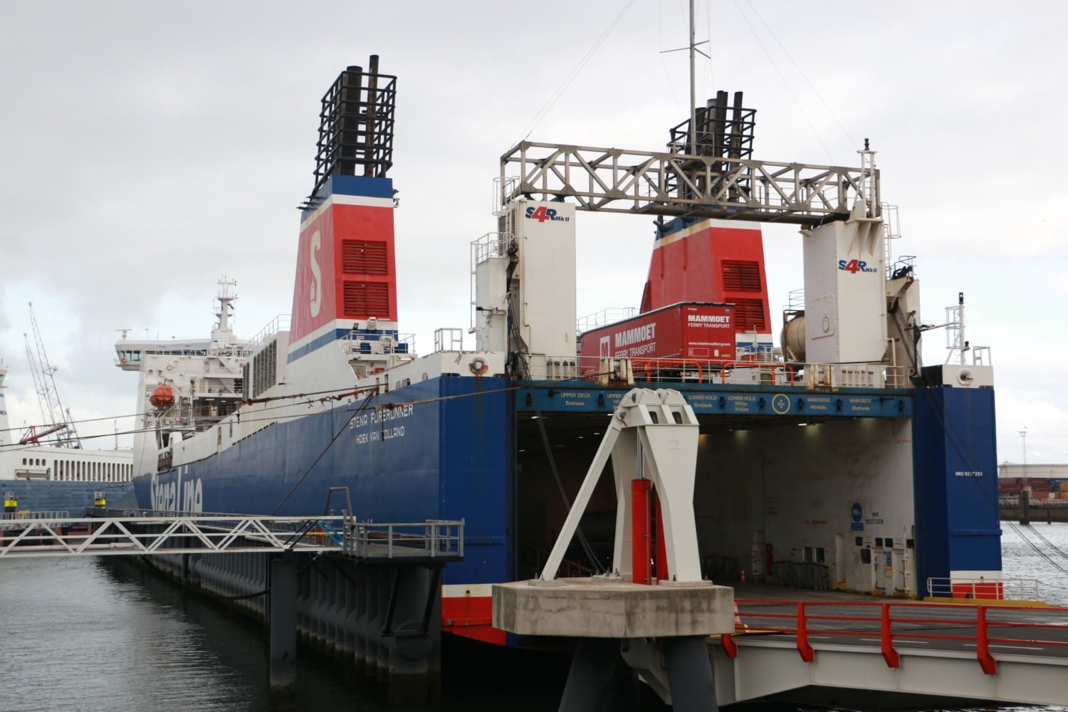 Over ons - Mammoet Ferry
